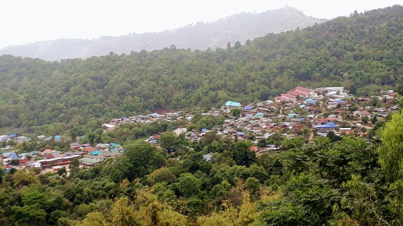 Doi Chang: Akha Coffee Village [Chiang Rai] | Olsen Tours