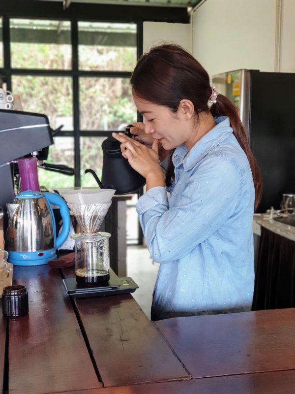 Doi Chang: Akha Coffee Village [Chiang Rai] | Olsen Tours