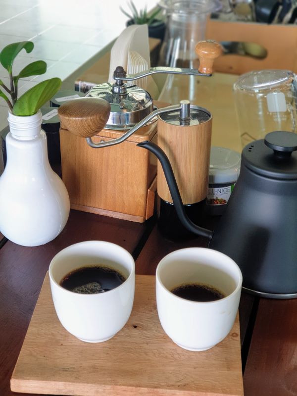 Doi Chang: Akha Coffee Village [Chiang Rai] | Olsen Tours