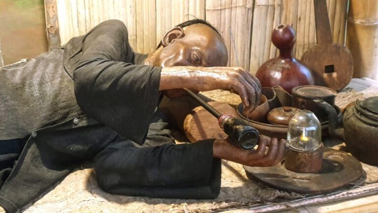 House of Opium Museum | Olsen Tours