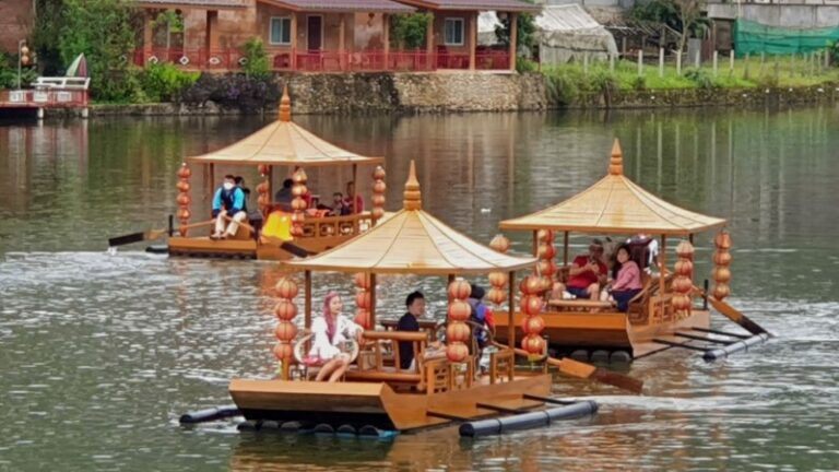 Ban Rak Thai: Chinese Village in Mae Hong Son | Olsen Tours