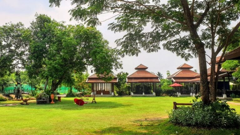 Grandma's Home Cooking School (Chiang Mai) | Olsen Tours